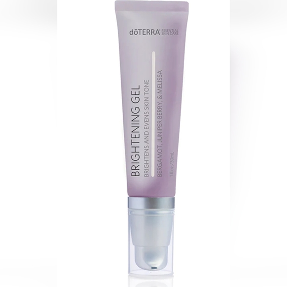 Doterra | Makeup | Nwt Doterra Brightening Gel | Poshmark